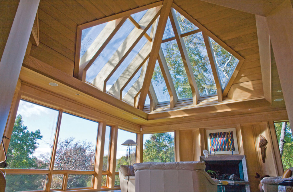 Velux Wasco Skylights - Mares & Dow Construction & Skylights