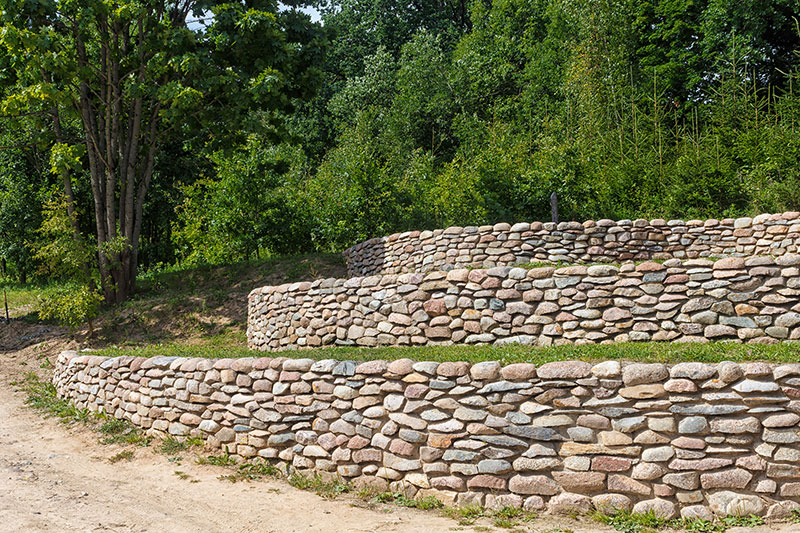 Retaining Wall Contractors - Expert Construction Services