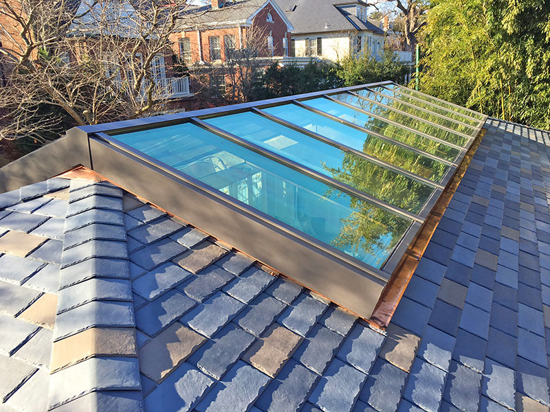 VELUX Wasco Skylights – Mares & Dow Construction & Skylights